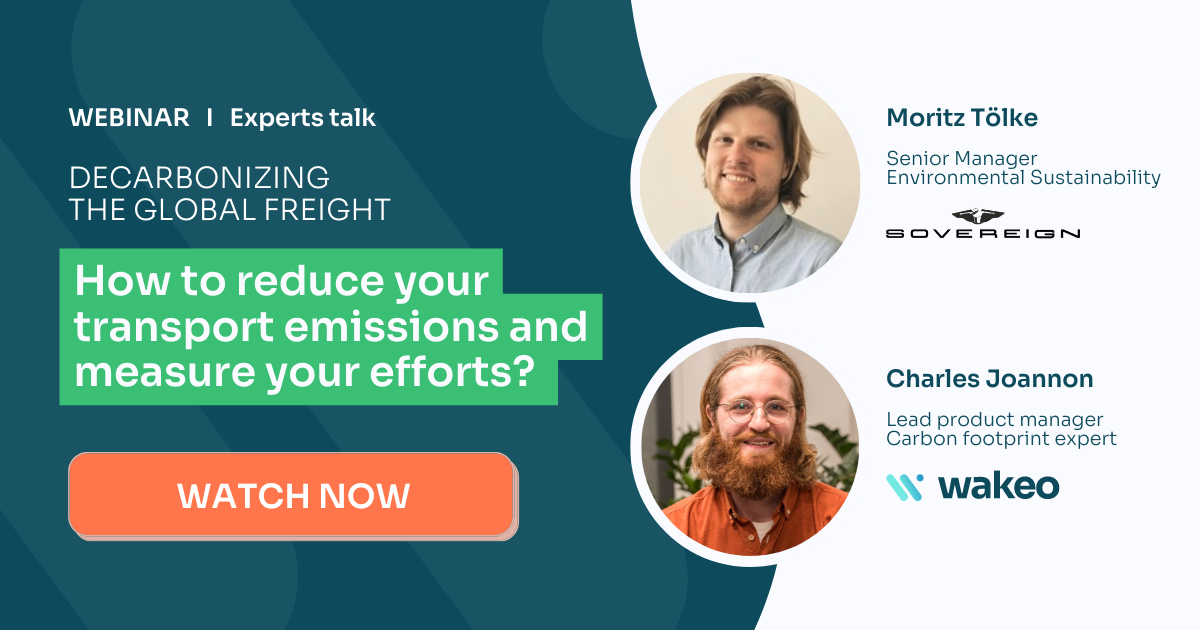 Wakeo - 2023 Decarbonization Webinar - Replay